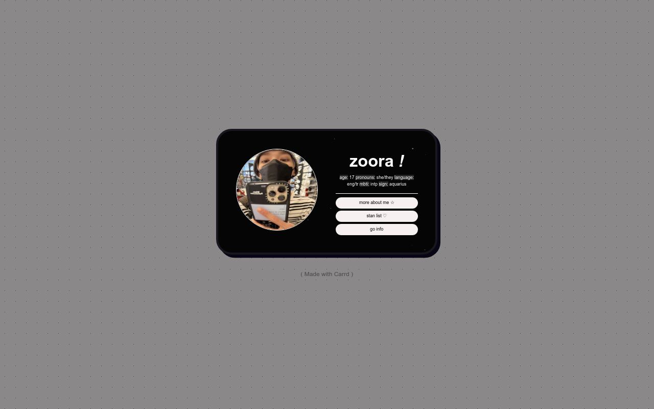 zoora